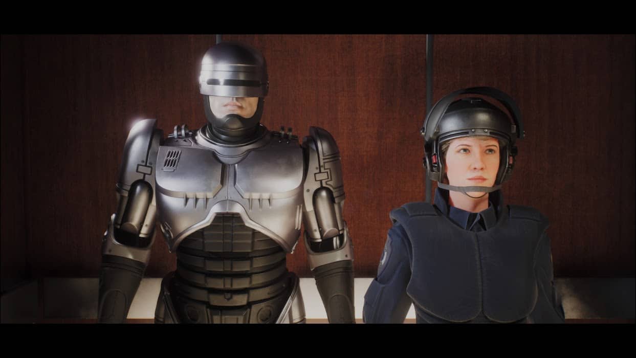 RoboCop: Rogue City – teisingumo palaikymas kibernetiniame Detroite ...