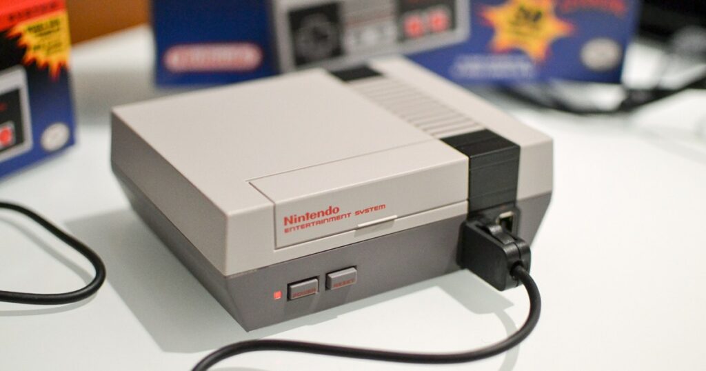 The full video game console generation timeline - Meta Pasaulis.LT