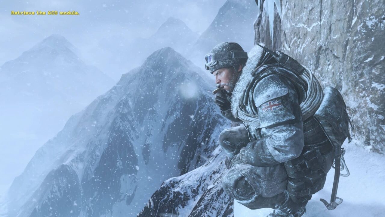 „Call of Duty“: „Modern Warfare 2“ kampanija „Remastered“ - geriausias ...